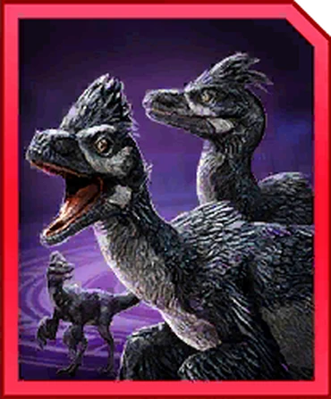 Favourite Jurassic World: Alive Hybrid (Part 6) | Fandom