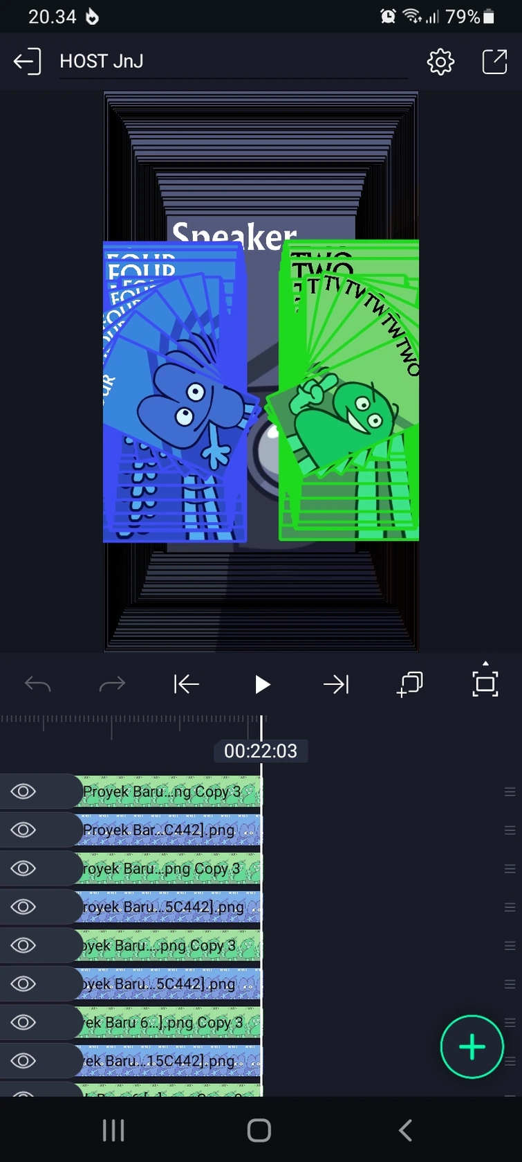 Phew, Done! Now let's export this edit | Fandom