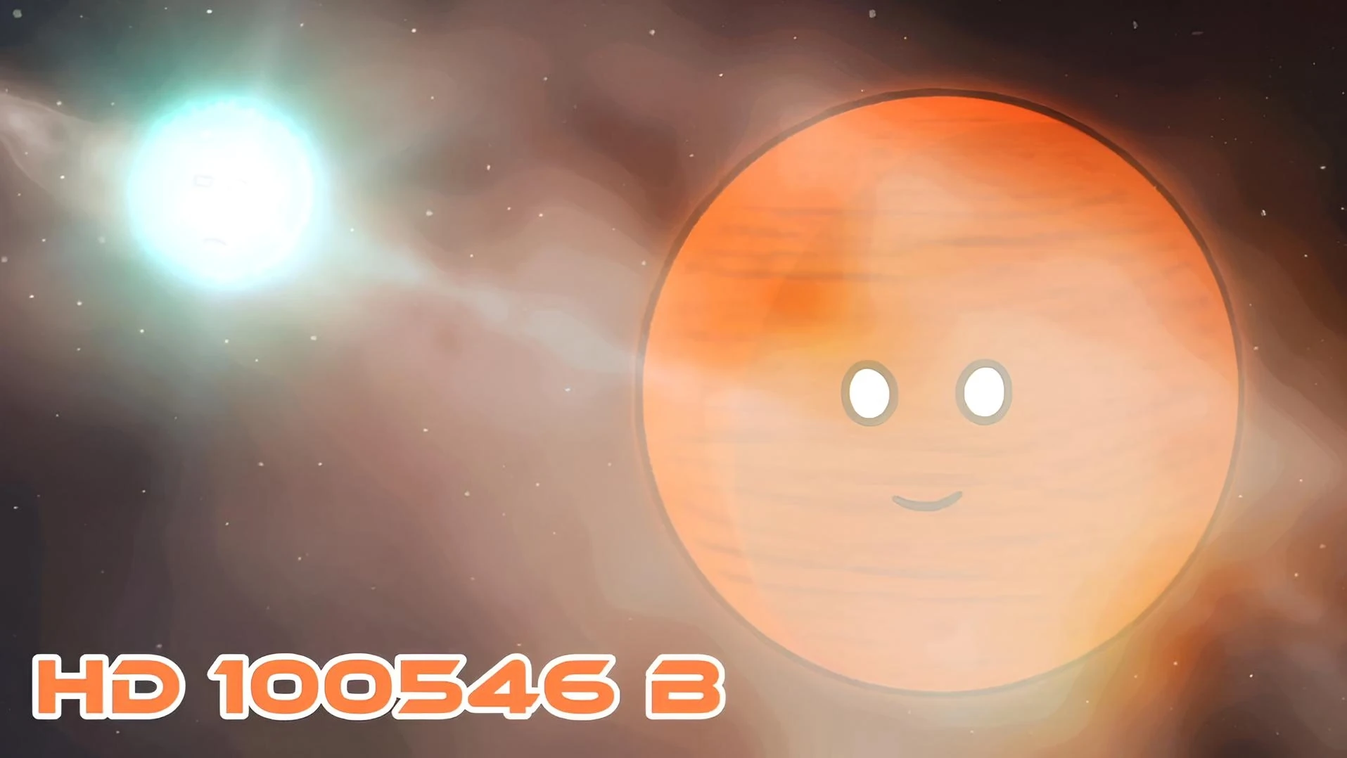 HD 100546 b | SolarBalls | Fandom