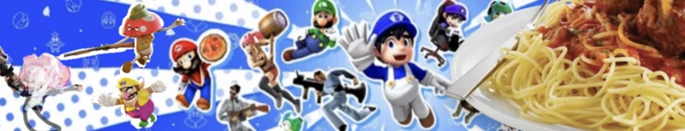 SMG4 banner but the most liked comment alters it 5! | Fandom