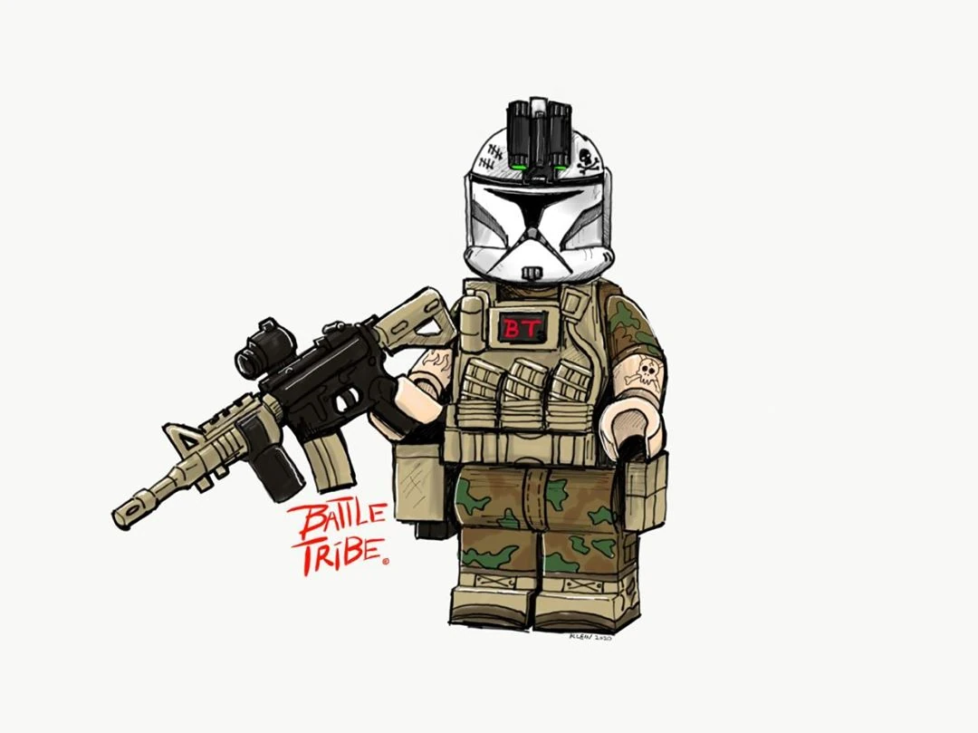 Battle Tribe Clone Operator | Fandom