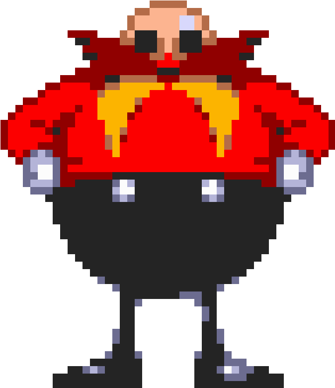 Any image of Modern Eggman in this pose or similar? | Fandom