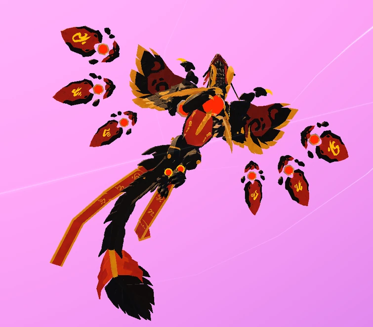 Heisoteri Skin on Owa'Stryrus! | Fandom