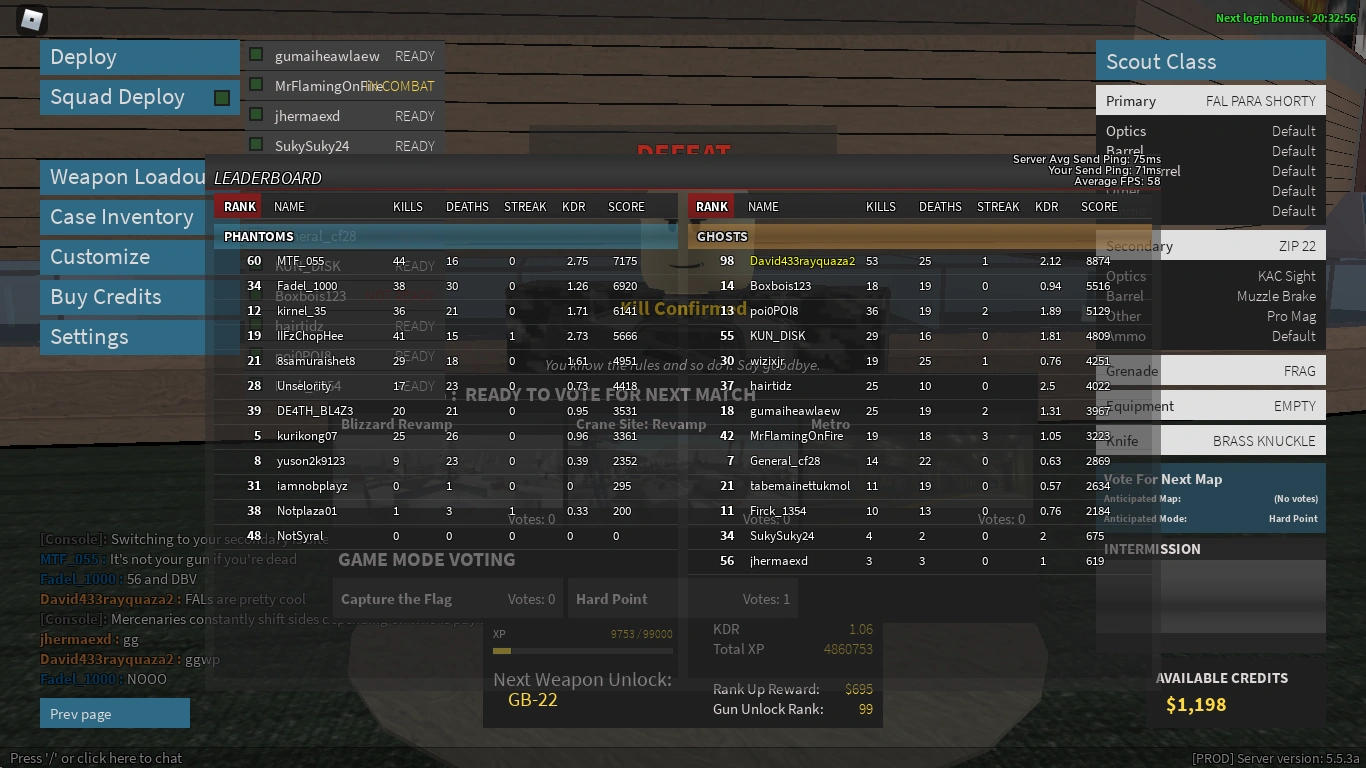 First match with the FAL Para Shorty | Fandom