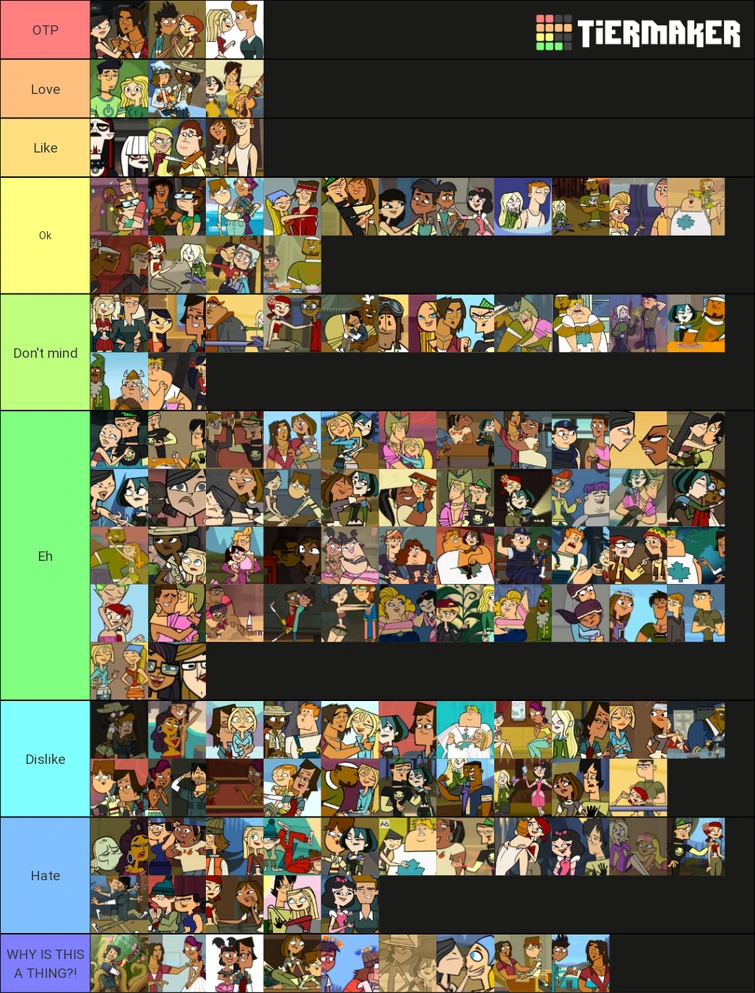Ship tier list | Fandom