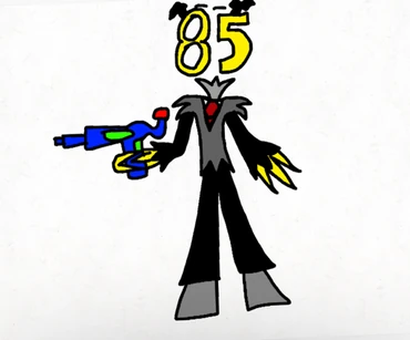 Which is the best character design so far (Demonic Numbers) | Fandom