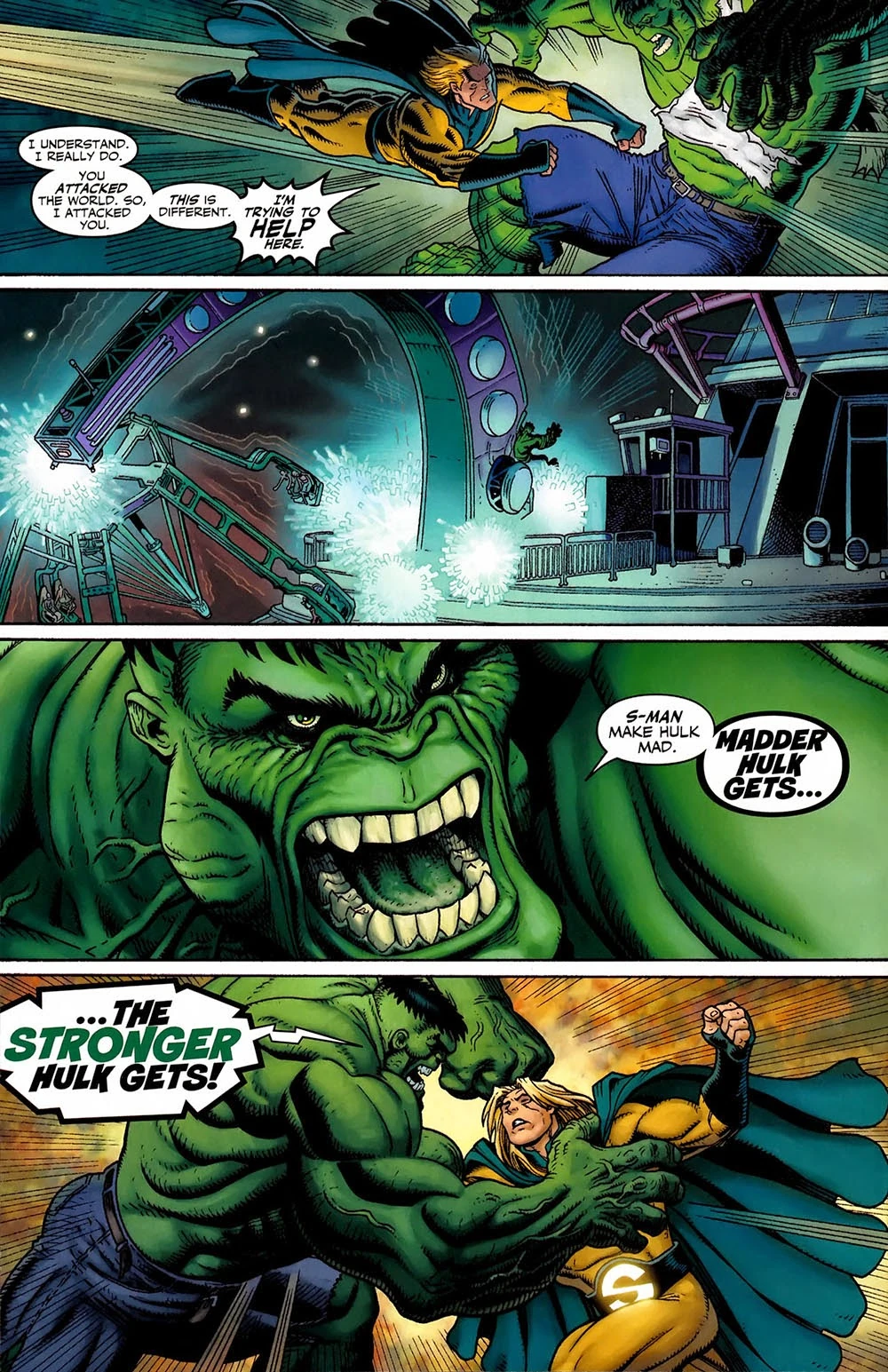 Hulk Anger Empowerment | Fandom