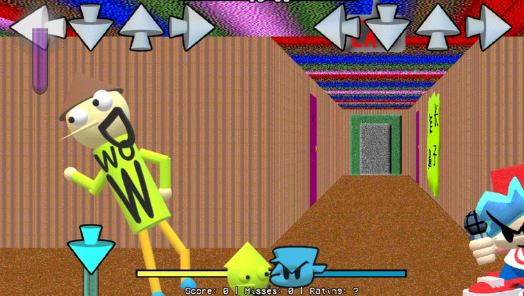 Discuss Everything About Garrett's Funny Animal Game Wiki | Fandom