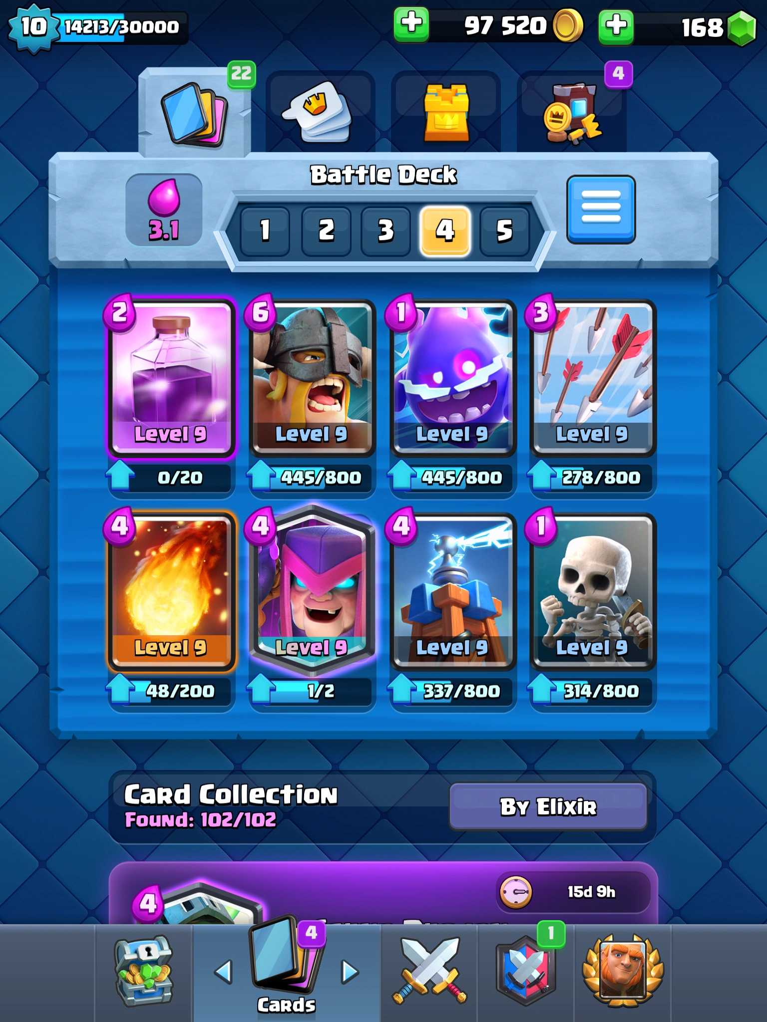 Rate my deck | Fandom