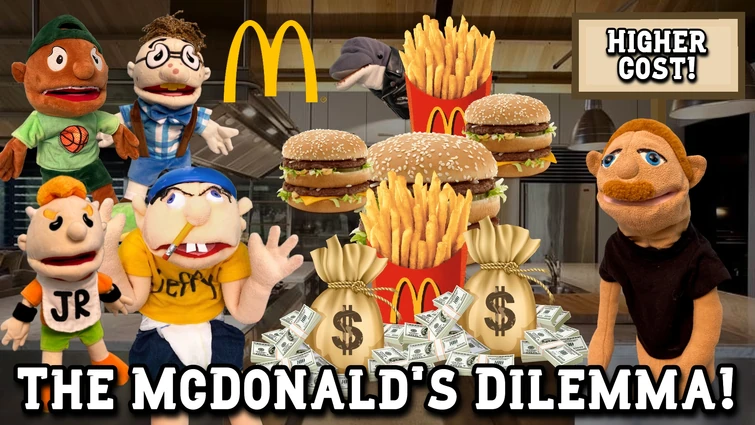 SML Idea #12: The McDonald's Dilemma! | Fandom