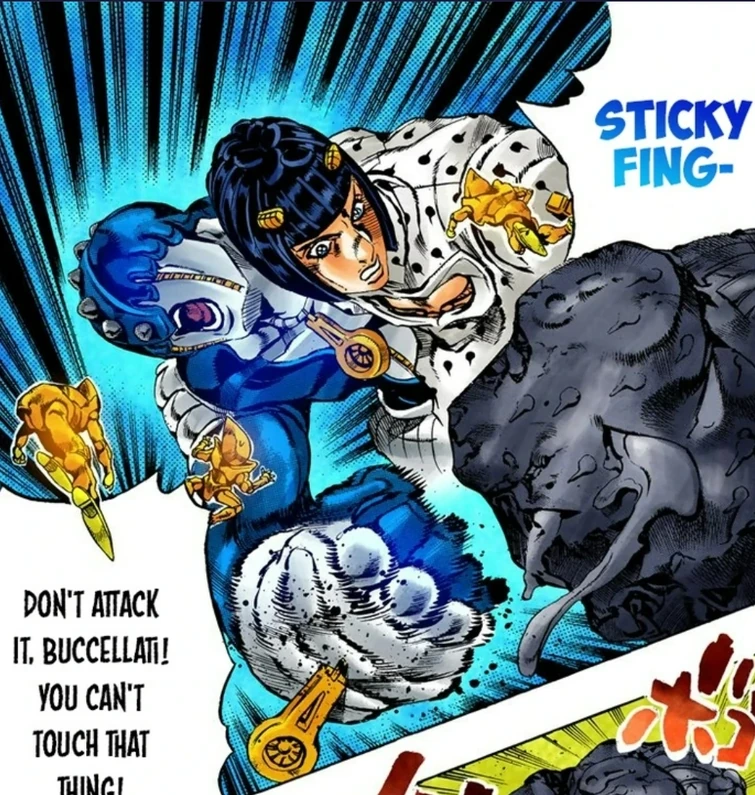 The most overrated stand in the entire jojo verse | Fandom