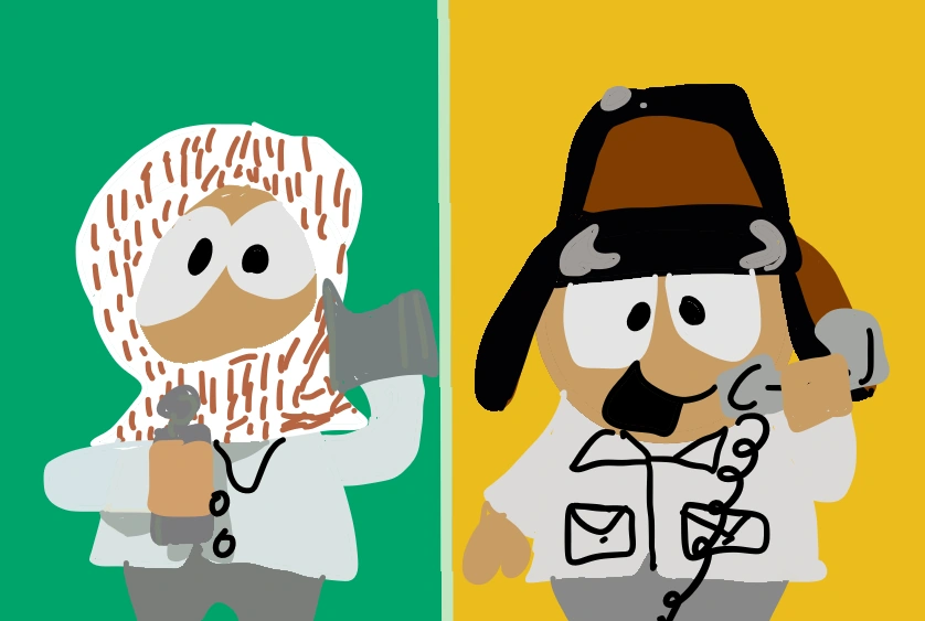 Redrawing b13 scenes part 1 | Fandom