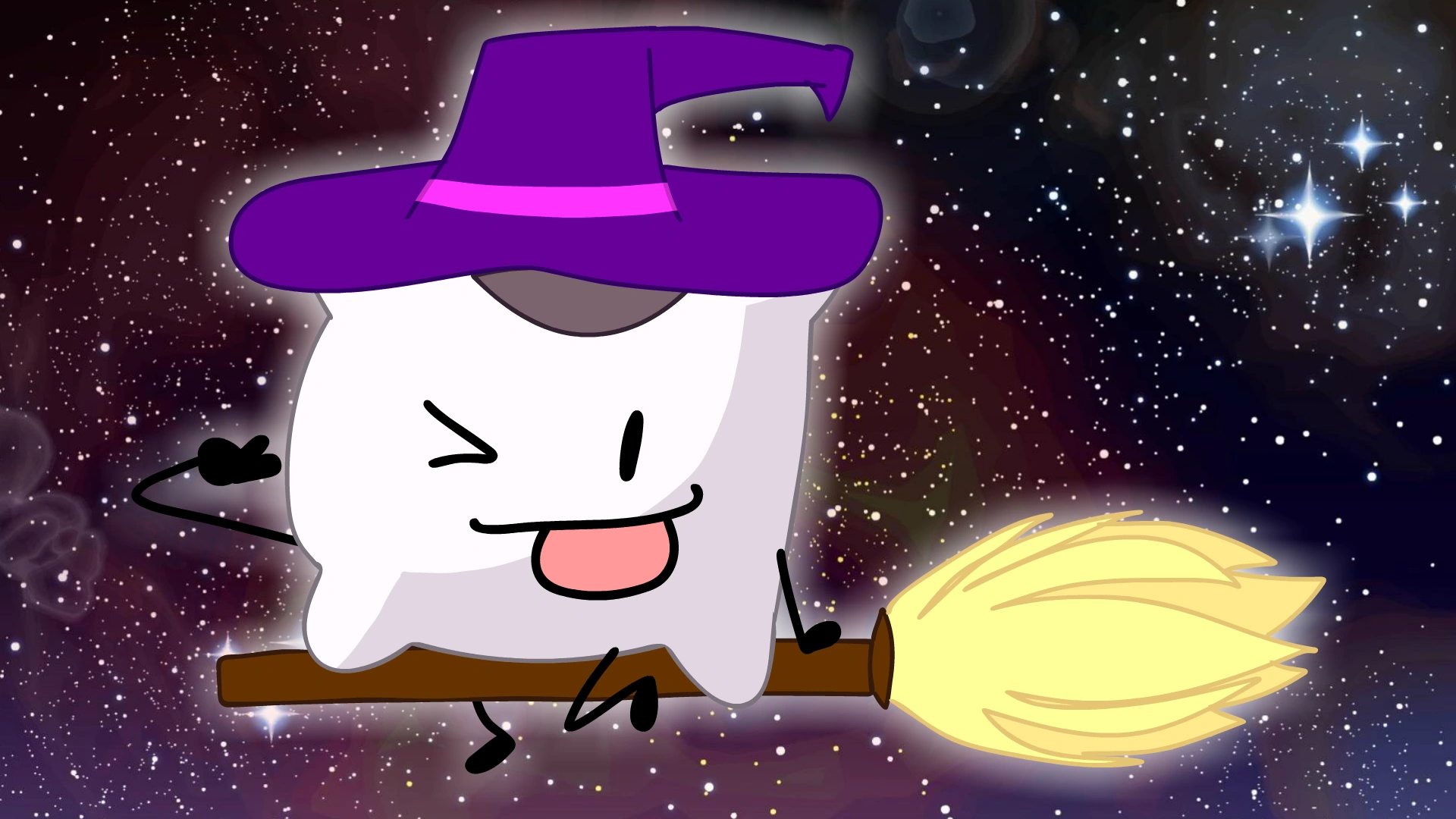 i drew the witch | Fandom