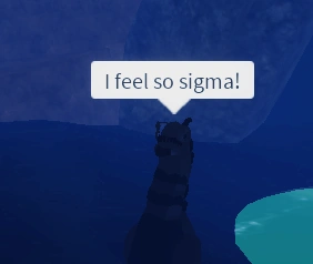 I feel so sigma!I feel so sigma!I feel so sigma!I feel so sigma!I feel ...