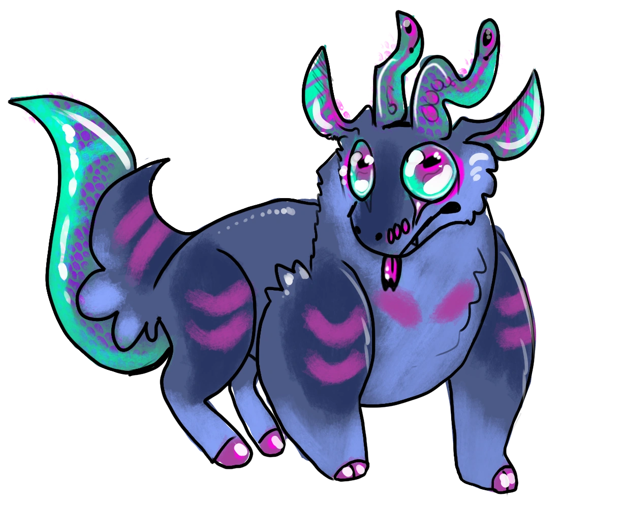 Its a small Boingus Sproingus Kerflufferton | Fandom