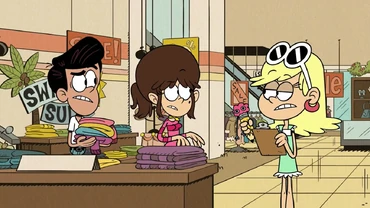 Best/Sweetest Leni Episode? | Fandom