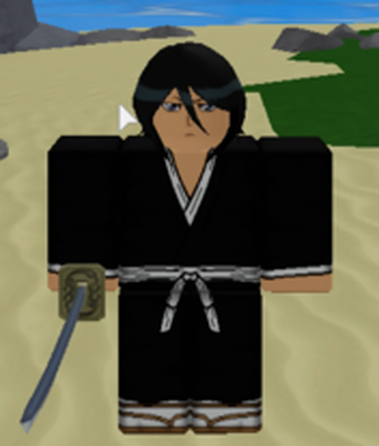 Character Rework Competiton: Rukia | Fandom
