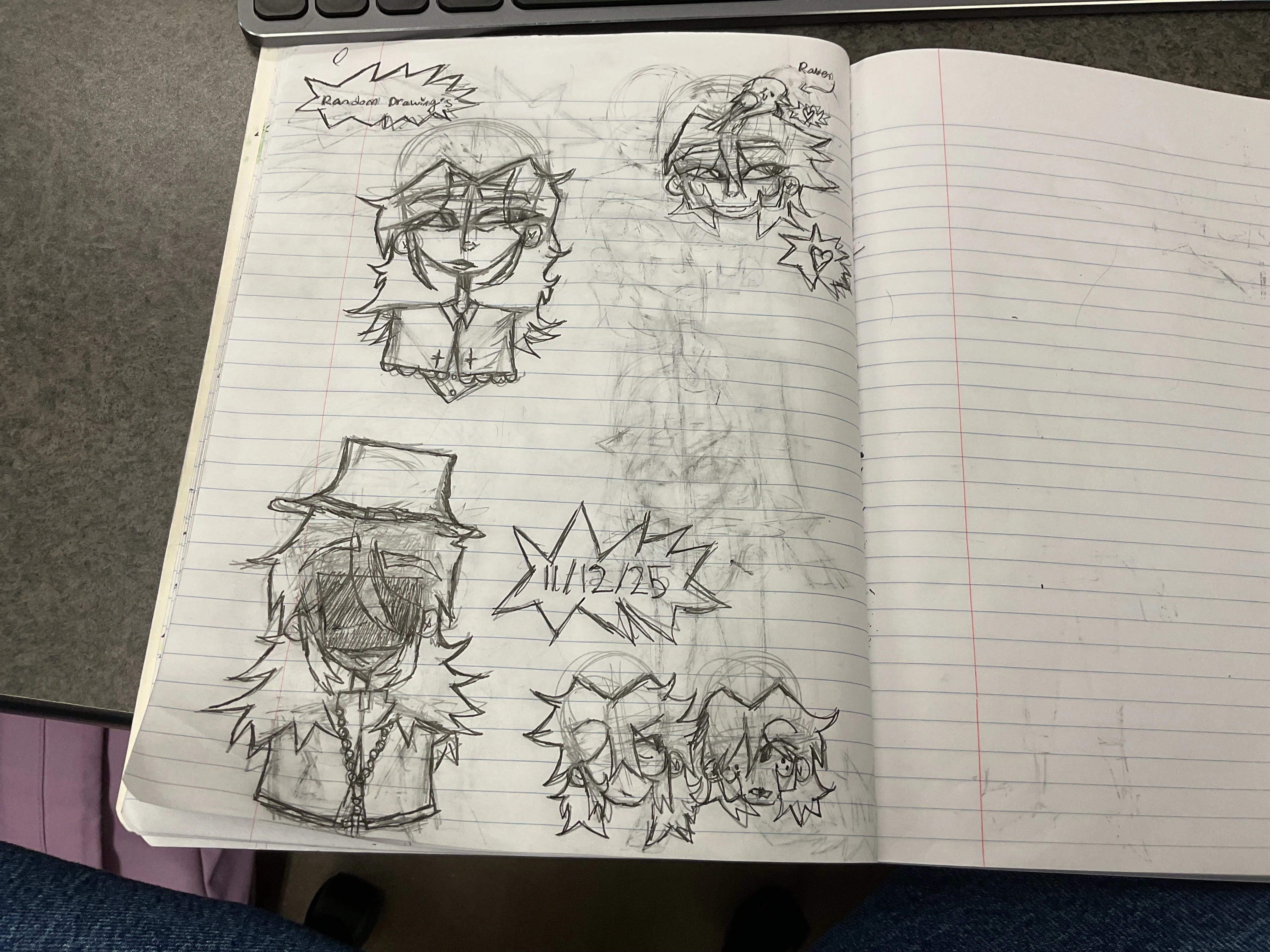 Random drawings | Fandom