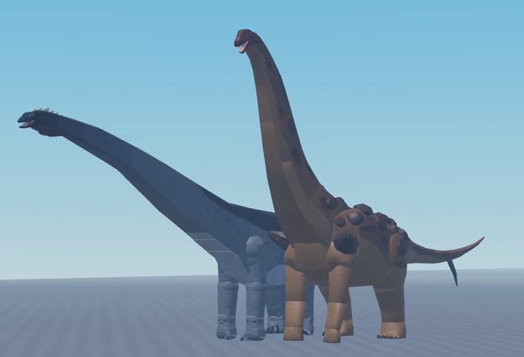 Discuss Everything About Dinosaur Simulator Wiki | Fandom