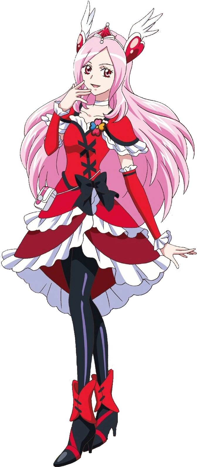 Precure Render Collection 15! | Fandom