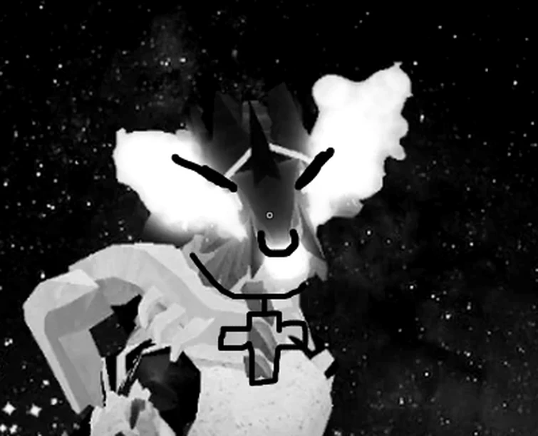 Make your Pfp unnecessarily edgy/creepy | Fandom