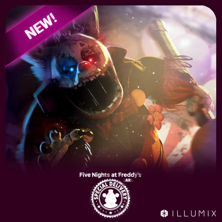 FNaF AR - Dark Circus - ¡Clown Springtrap ha llegado! | Fandom