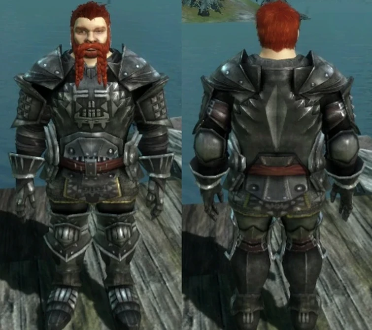 Coolest looking armor set in Origins/Awakening? | Fandom