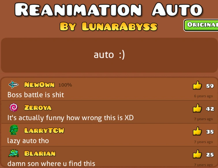 why do comments like this get top comment | Fandom