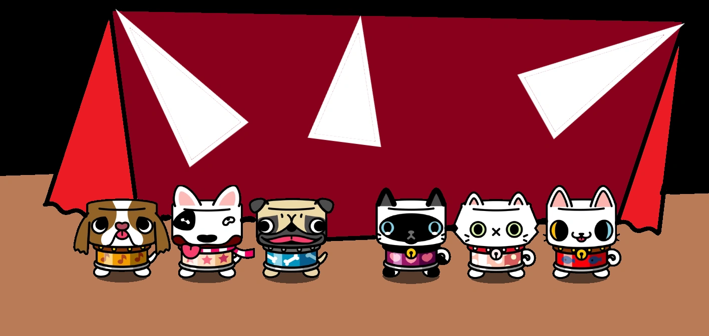 The canimals show! | Fandom