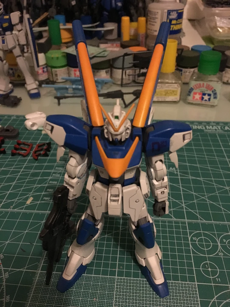 HGUC LM314V21 victory 2 gundam | Fandom