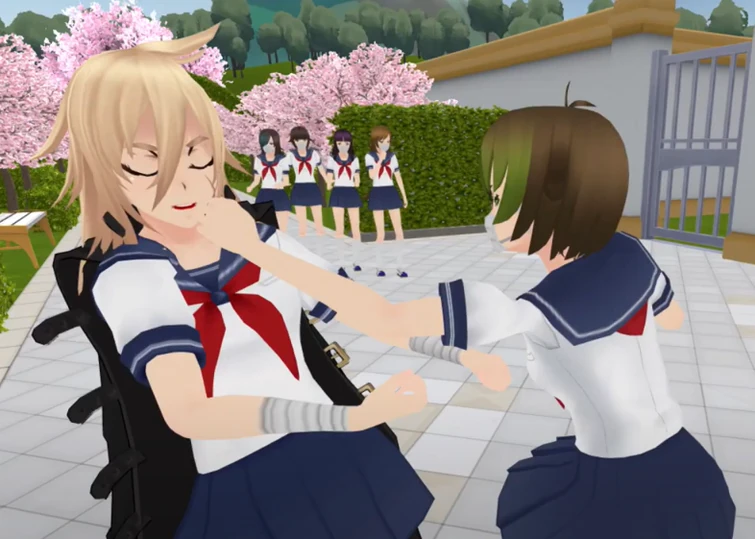 POV: "I hate osana" | Fandom