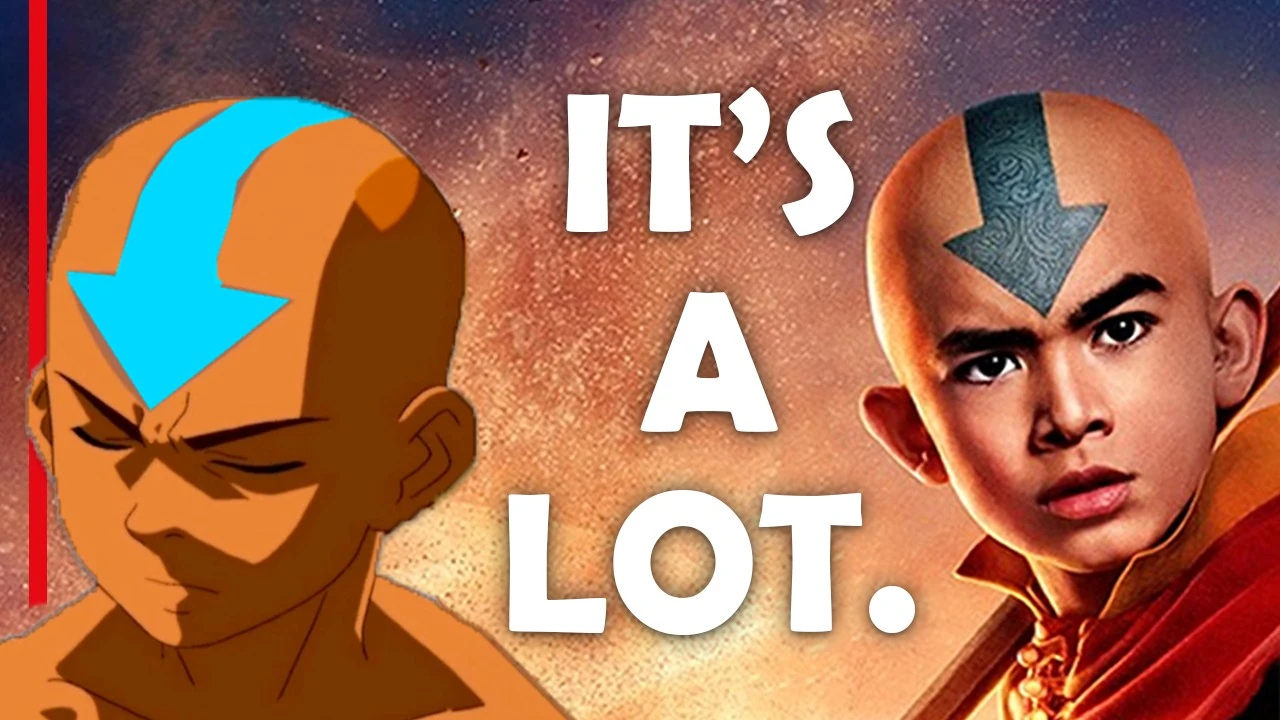 The New Avatar Series Is A Lot Of Things. by Hello Future Me | Fandom