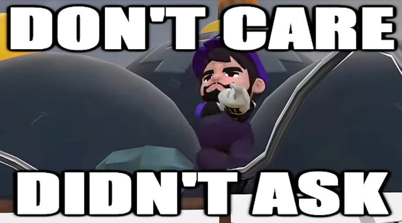 I took a screenshot from the new smg4 episode and made it a meme | Fandom