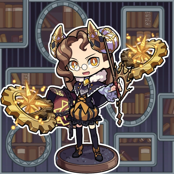 Used Picrew to turn the V5 Standards into Magical Girls and Boys! | Fandom
