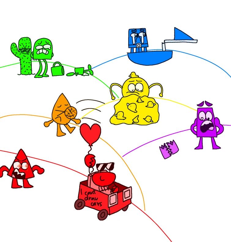 Stupid cb doodles | Fandom