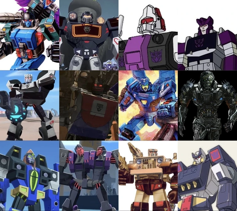 Discuss Everything About Teletraan I: The Transformers Wiki | Fandom