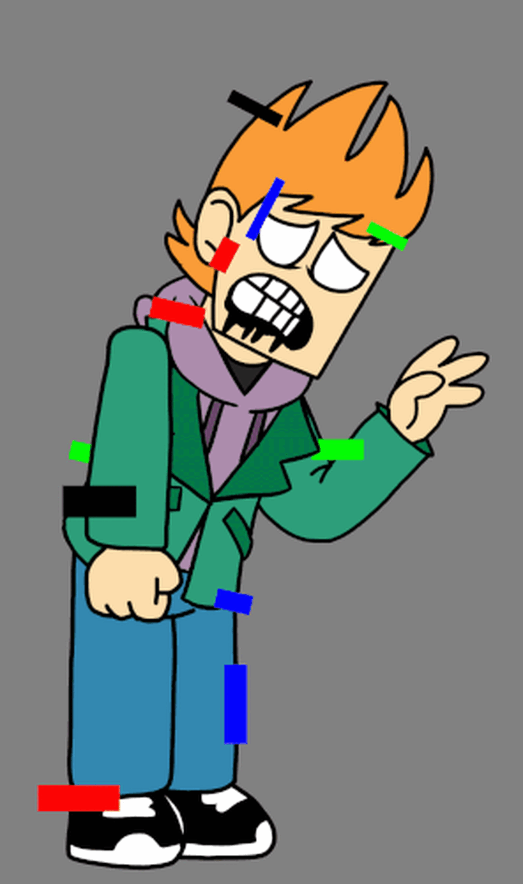 this is perhaps the worst idle animation i have seen in my life | Fandom