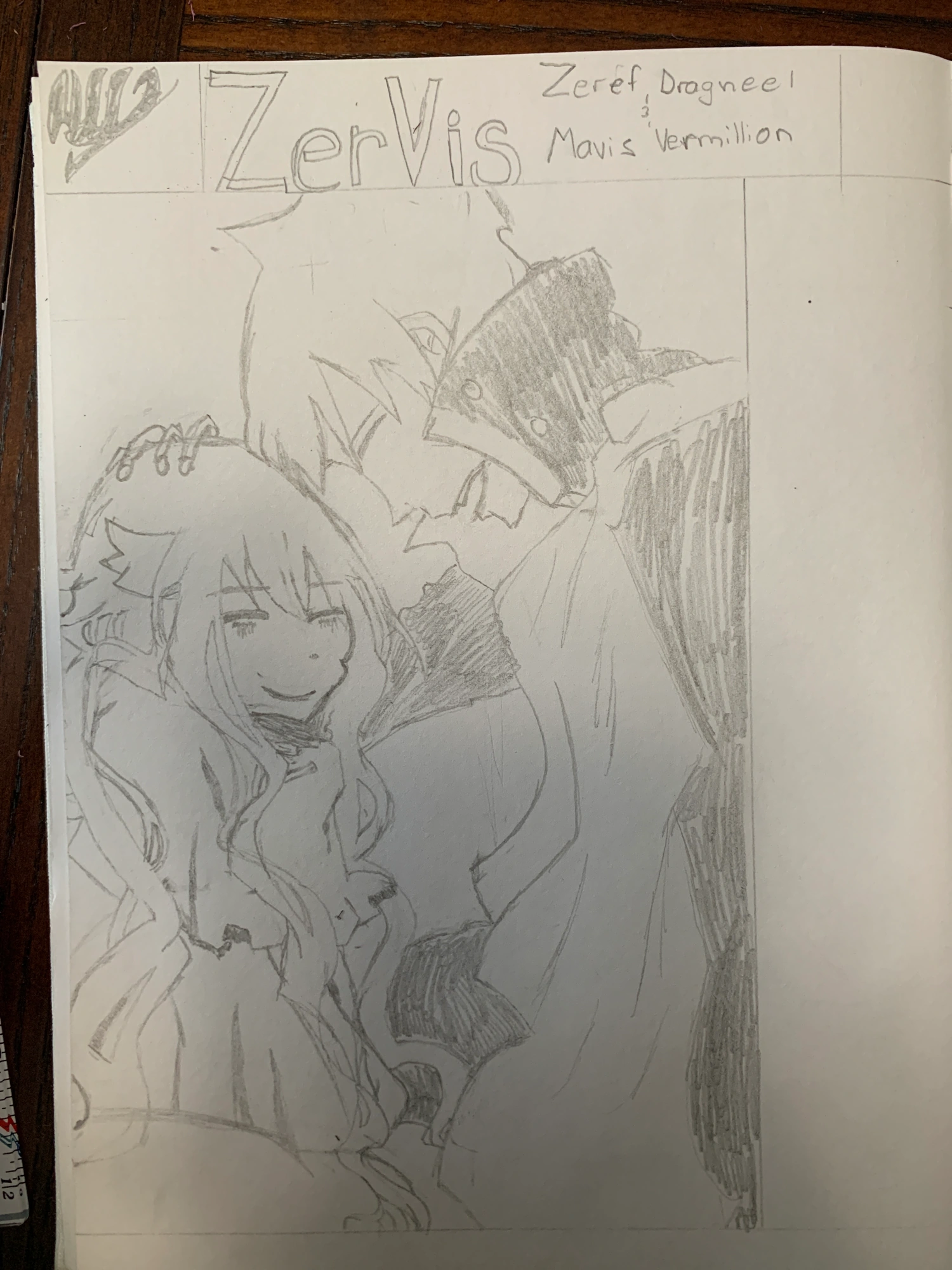 ZerVis | Fandom