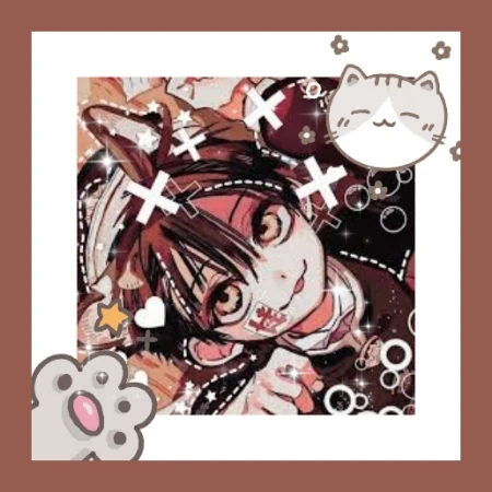 A hanako edit | Fandom