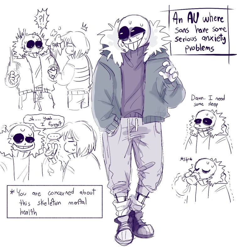 Discuss Everything About New Undertale Fanon AU Wiki | Fandom