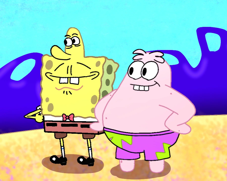 SpongeTom and "Rodrick" (fanart) | Fandom