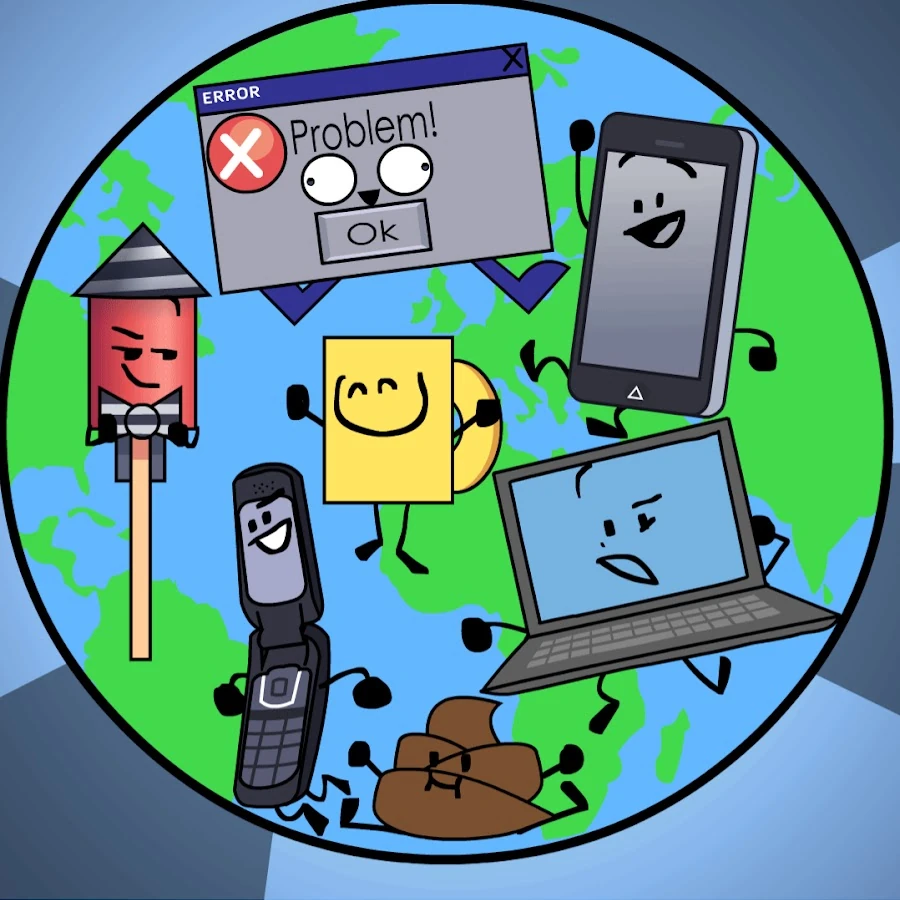 this object show has a fairly decent animation style... | Fandom