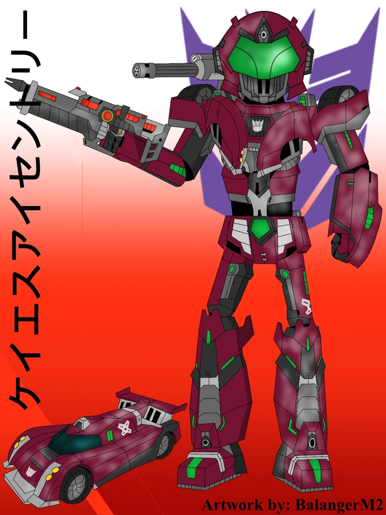 Discuss Everything About Teletraan I: The Transformers Wiki | Fandom