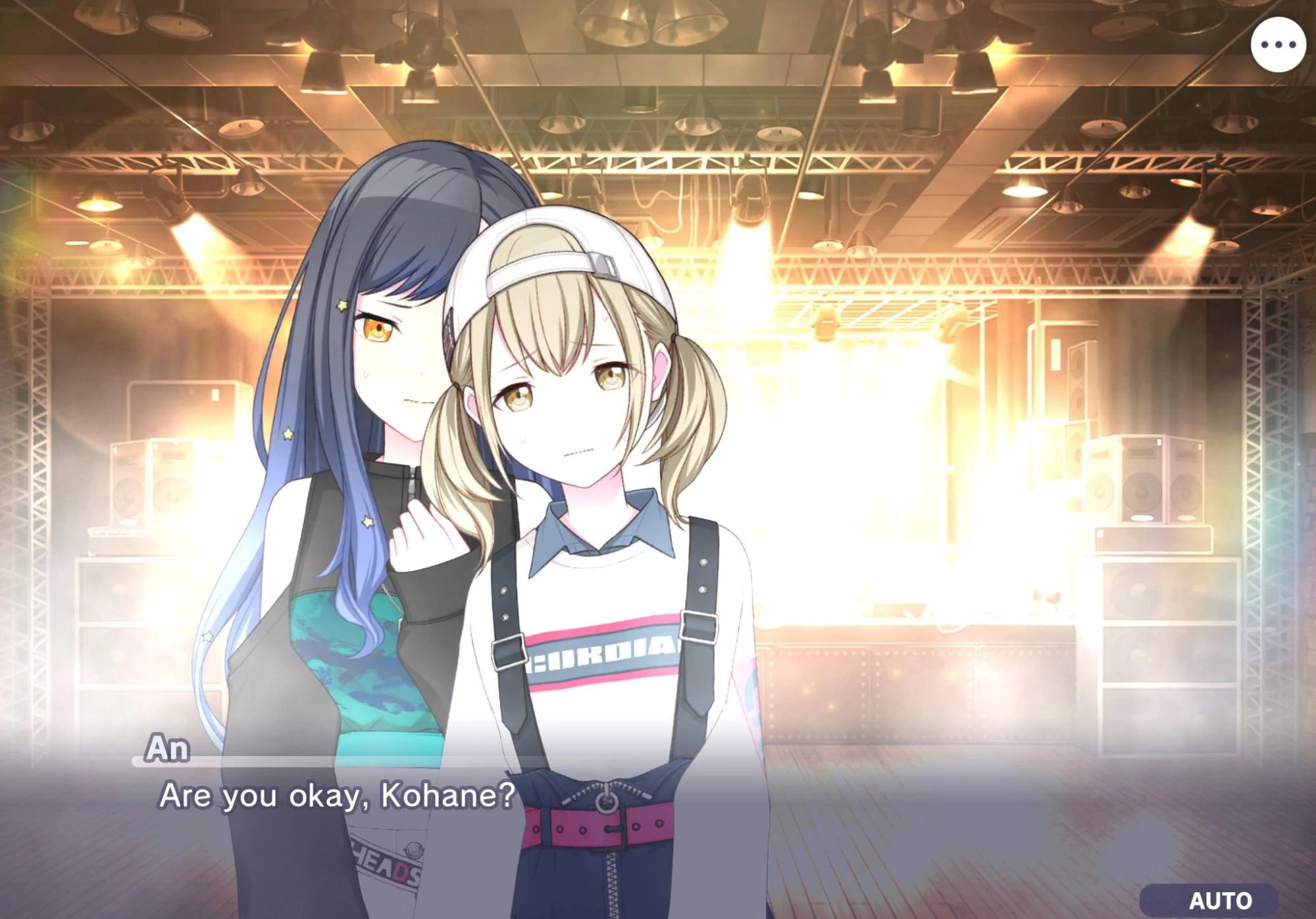 Sometimes I forget An is taller than Kohane | Fandom