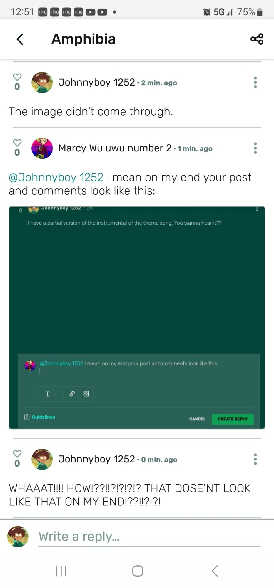 My future posting | Fandom