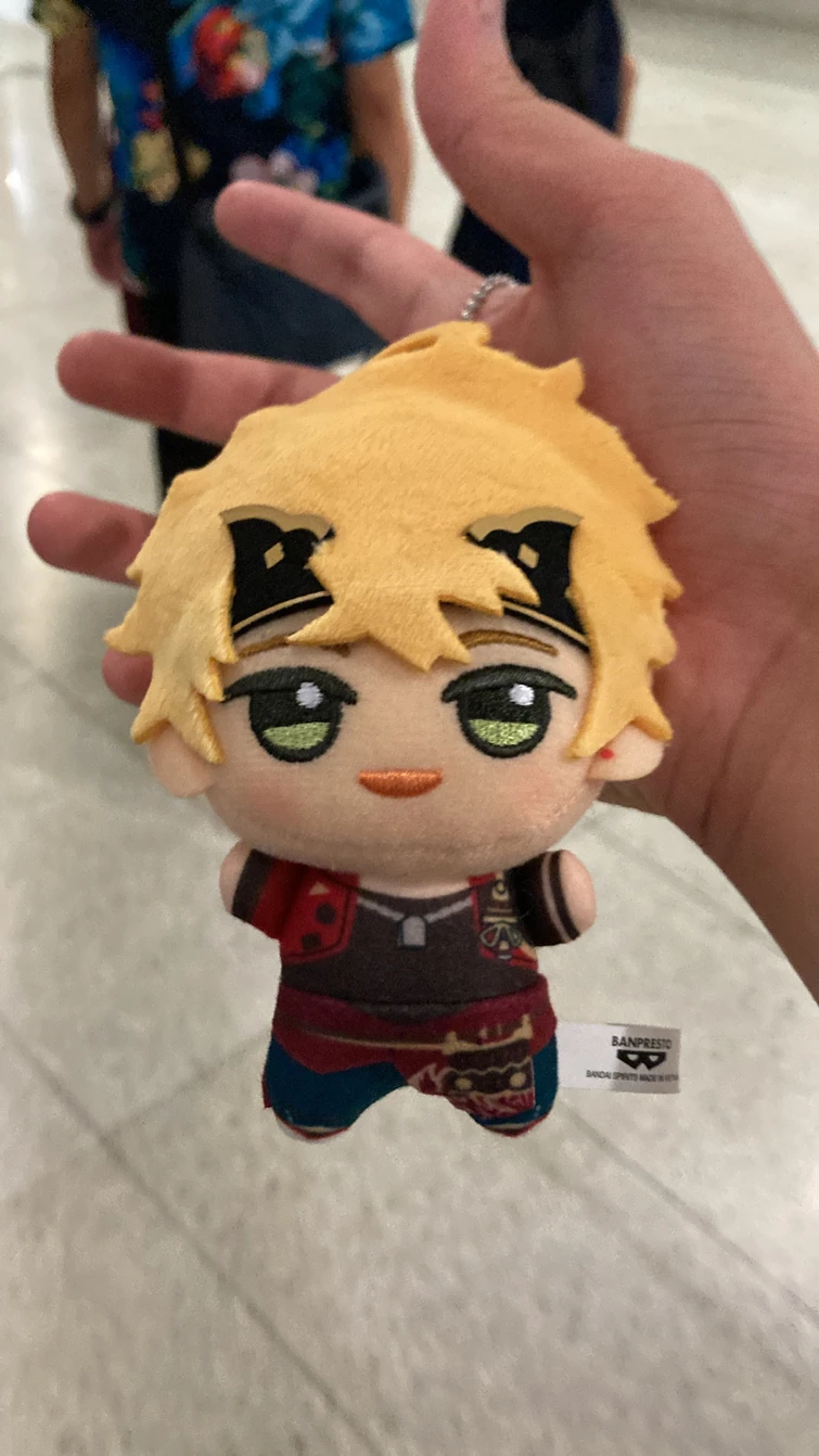 Thoma Plushie | Fandom