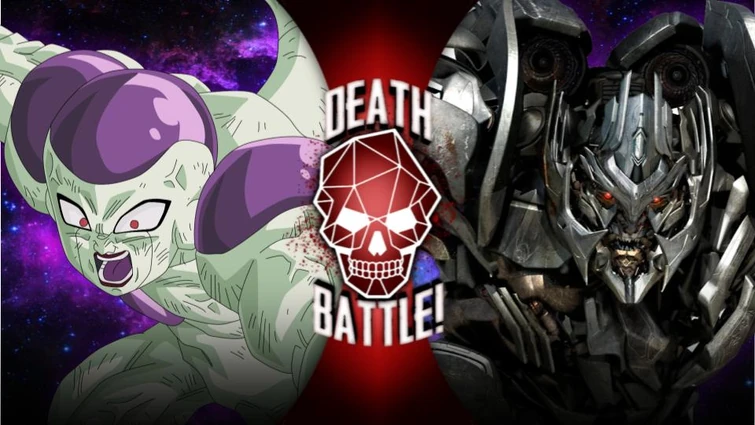 Frieza vs Megatron (Dragon Ball vs Transformers) | Fandom
