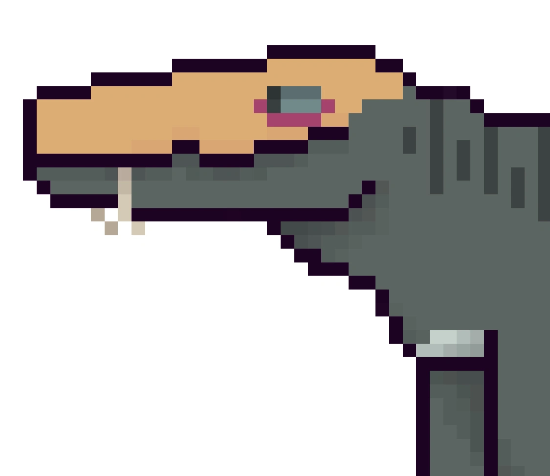 just some ino pixel art bc i'm just really bored | Fandom