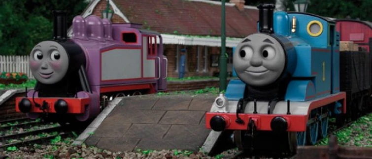 Did Rosie's class replace Thomas? | Fandom