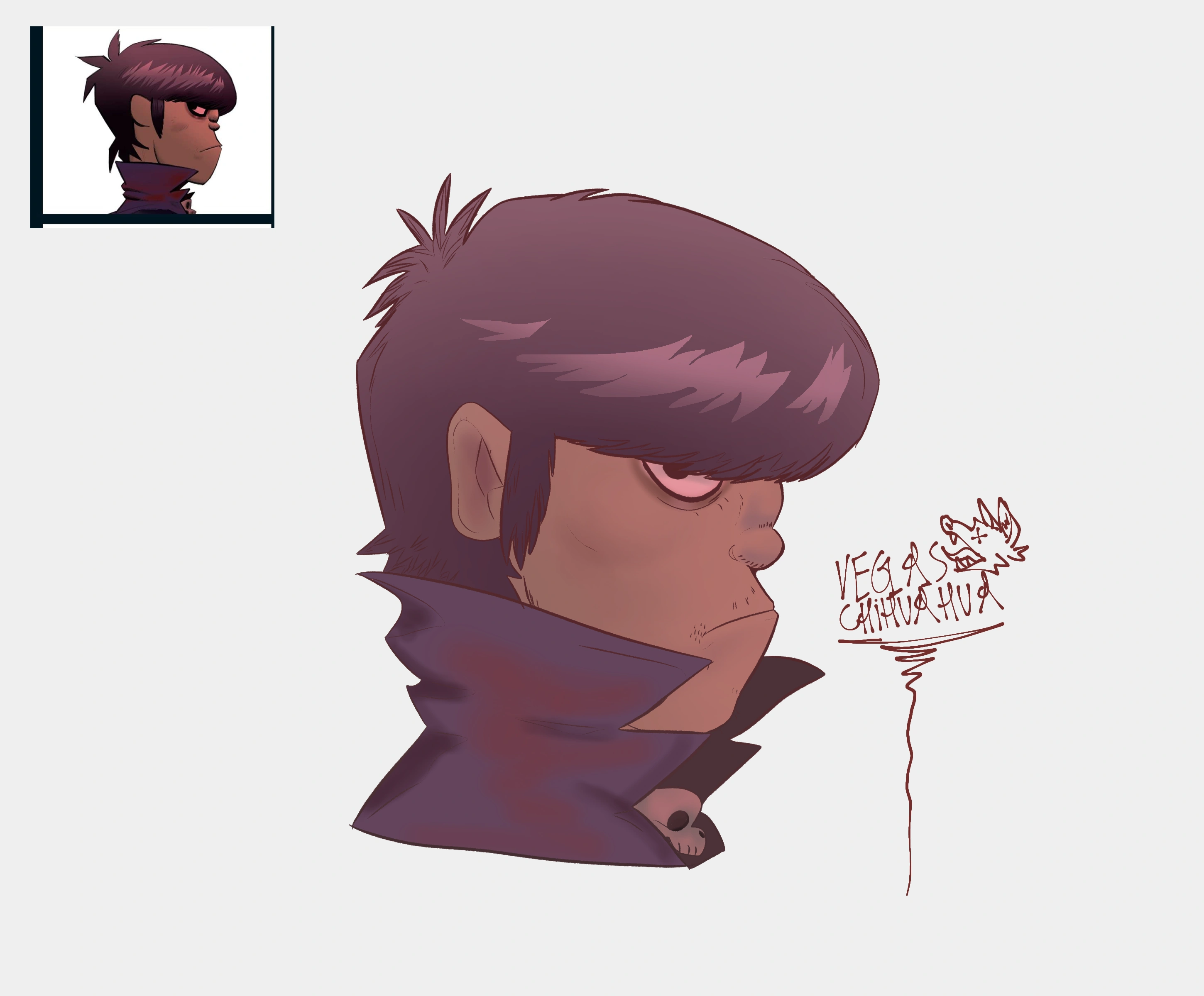 demon days redraw 1 | Fandom